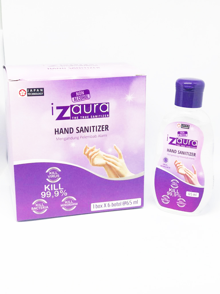 PT. Izaunet Berkah Mandiri | Izaura Prouduk